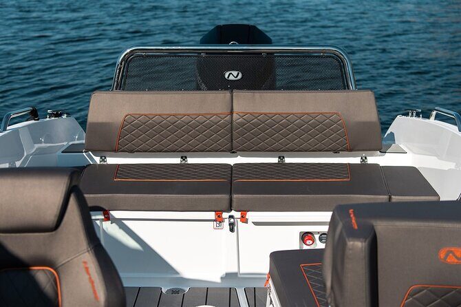 Paros & Antiparos - Private Cruise with a luxury speedboat - What to Expect During the Day