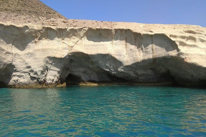 Paros & Antiparos - Private Cruise with a luxury speedboat - Authenticity and Reviewer Insights