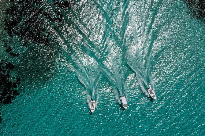 Paros & Antiparos - Private Cruise with a luxury speedboat - Who Should Consider This Tour?