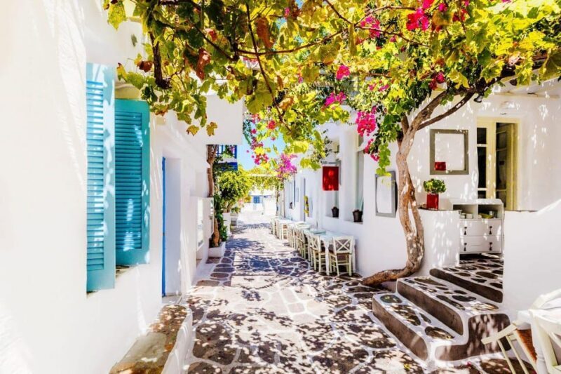 Paros & Antiparos Tour:Ferry ride, Villages & Beaches - Who Will Love This Tour?