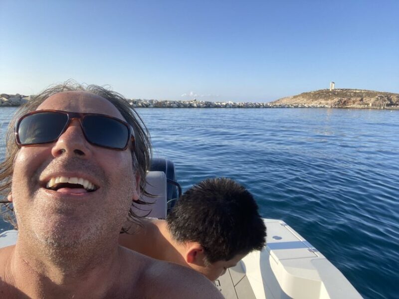 Paros: Catamaran Cruise with Swimming, Meal and Drinks - Who Will Love This Cruise?