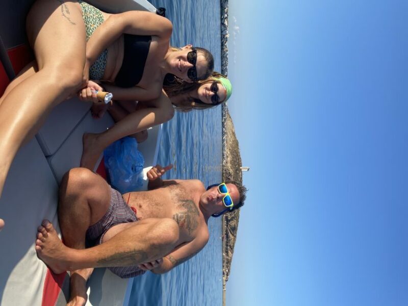 Paros: Catamaran Cruise with Swimming, Meal and Drinks - Practical Tips for Your Day Out
