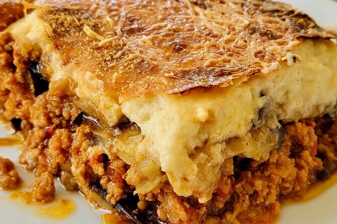 Paros: Cooking Class with Greek Meal & Wine - What to Expect from the Paros Cooking Class with Greek Meal & Wine