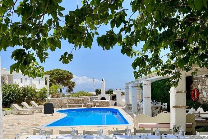 Paros: Cooking Class with Greek Meal & Wine - Why This Tour Works