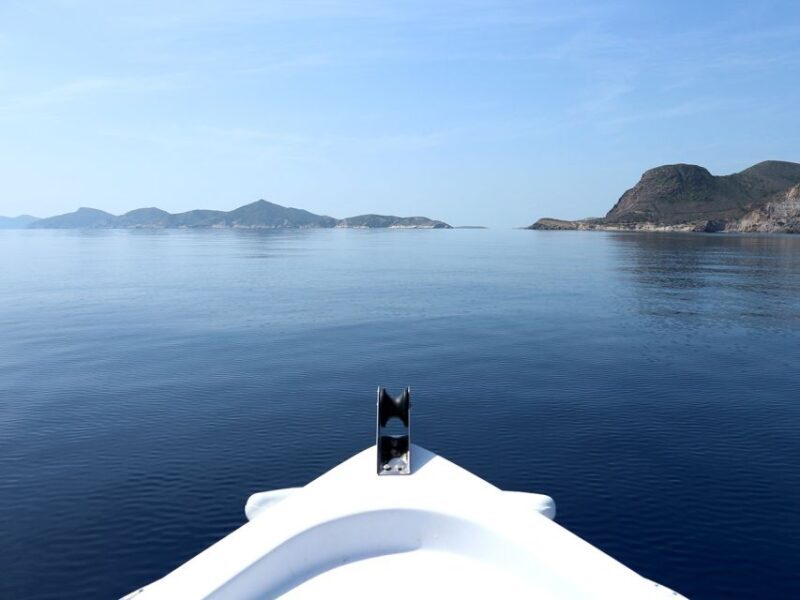 Paros: Full-Day New Modern Boat Rental with Self-Driving - Key Points