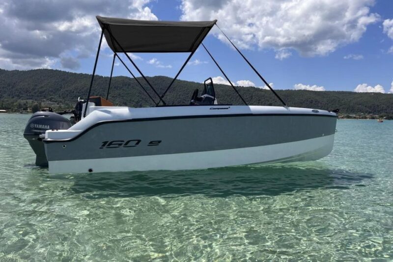 Paros: Full-Day New Modern Boat Rental with Self-Driving - The Authentic Touch from Reviewers