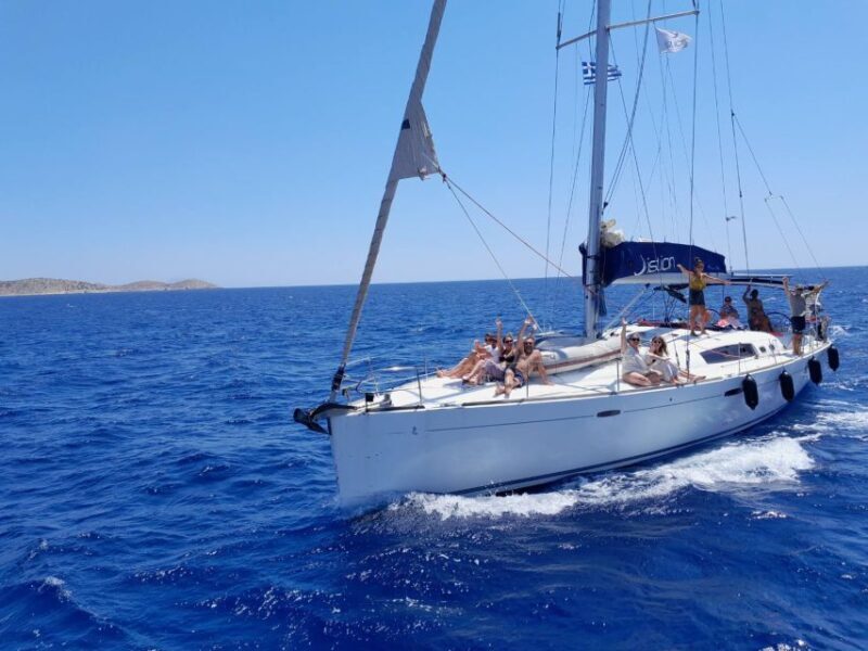Paros: Full-Day Sailing Yacht Cruise - The Experience: Why It Works