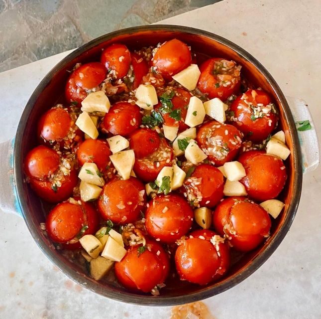 Paros: Greek Cooking Class with Full Meal - Experience the Flavors of Greece with a Paros Cooking Class