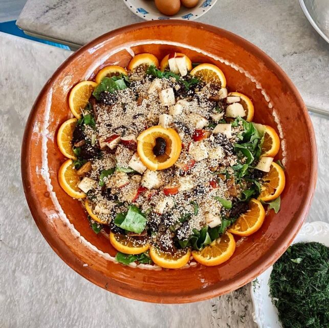 Paros: Greek Cooking Class with Full Meal - Frequently Asked Questions