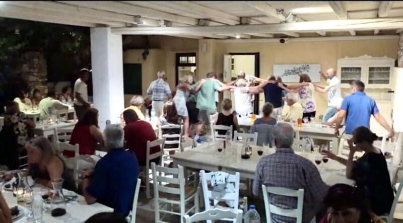 Paros: Greek Night with Food, Wine & Dancing - Who Should Consider This Tour?