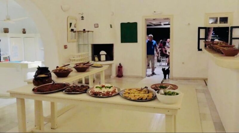 Paros: Greek Night with Food, Wine & Dancing - FAQ