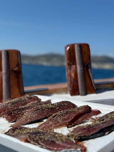 Paros: Highlights Tour with Fishing & Tasting in Naoussa - The Value for Money