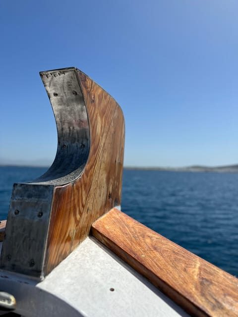 Paros: Highlights Tour with Fishing & Tasting in Naoussa - FAQs