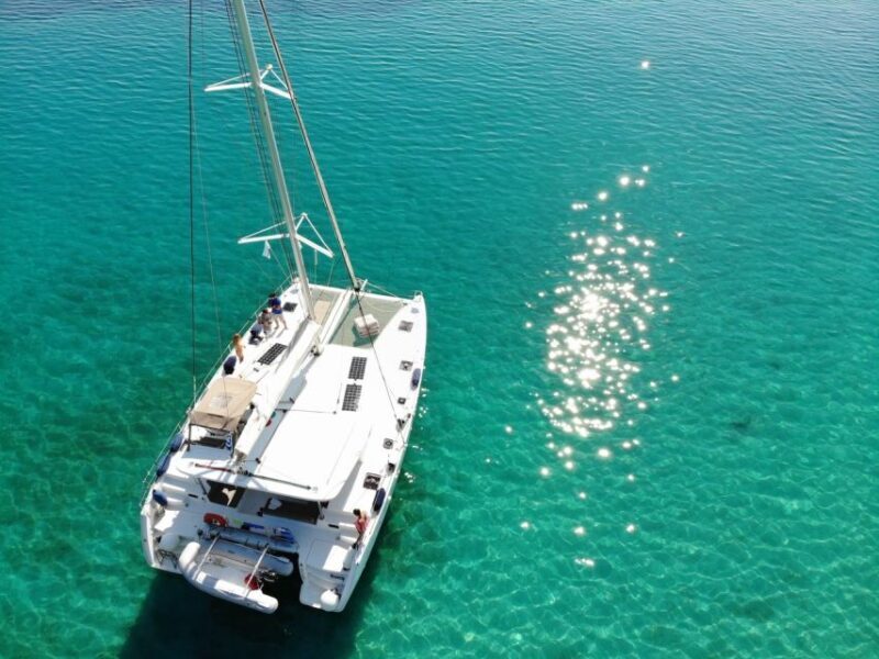 Paros: Private Catamaran Cruise with Lunch, Drinks & SUP - What You Need to Know Before Booking