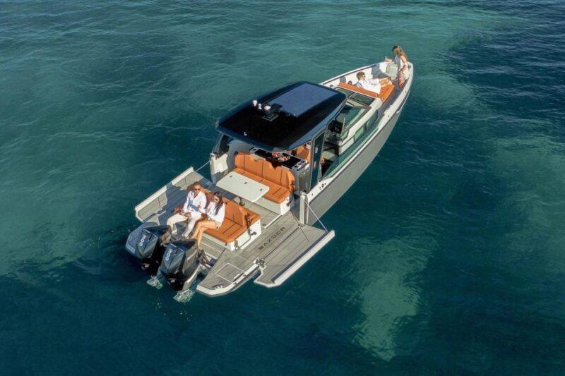 Paros: Private Paros and Antiparos Luxury Speedboat Tour - Why Choose This Speedboat Tour?