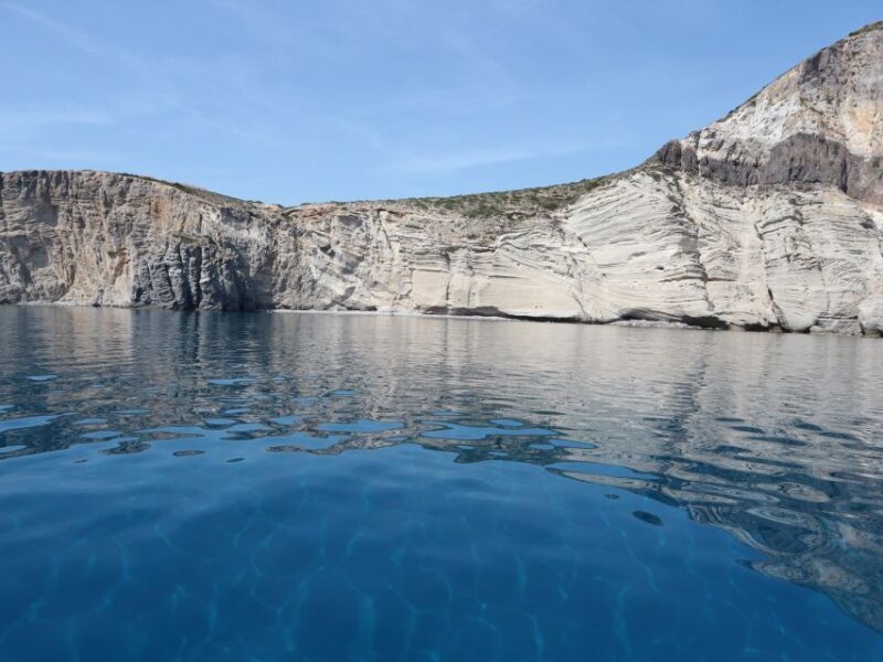 Paros: Private Paros and Antiparos Luxury Speedboat Tour - Practical Details and Considerations