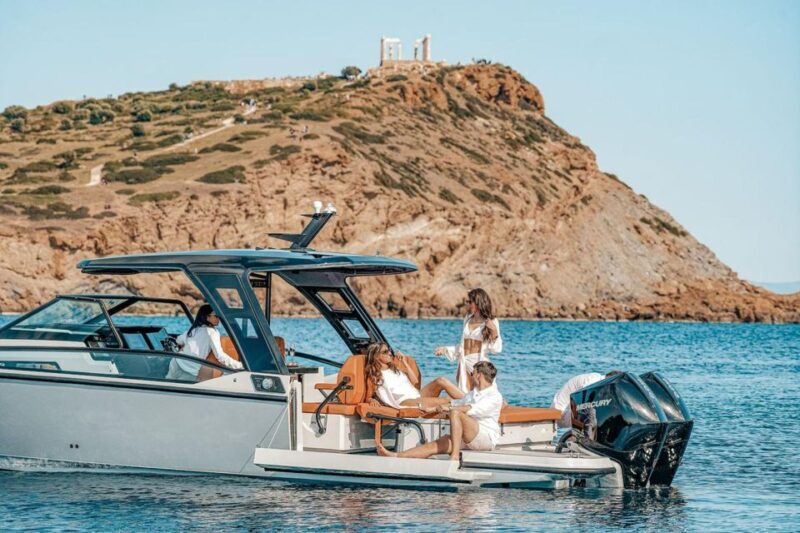 Paros: Private Paros and Antiparos Luxury Speedboat Tour - Who This Tour Is Best For