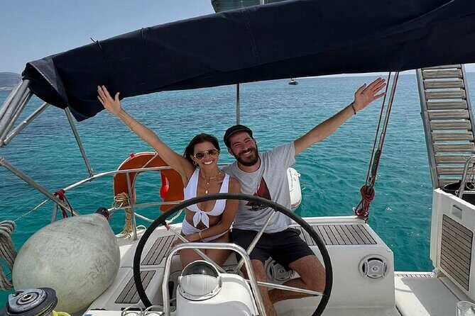 Paros Semi private Full day Sailing cruise - Itinerary Breakdown: What You Can Expect