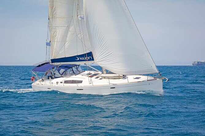 Paros Semi private Full day Sailing cruise - The Value of This Experience