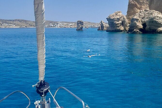Paros Semi private Full day Sailing cruise - Final Thoughts: Why This Cruise Is Worth Considering