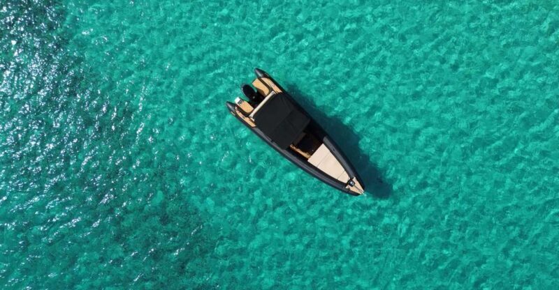 Paros: Sunset Boat Tour to Antiparos with Wine - What to Expect: The Experience in Practice