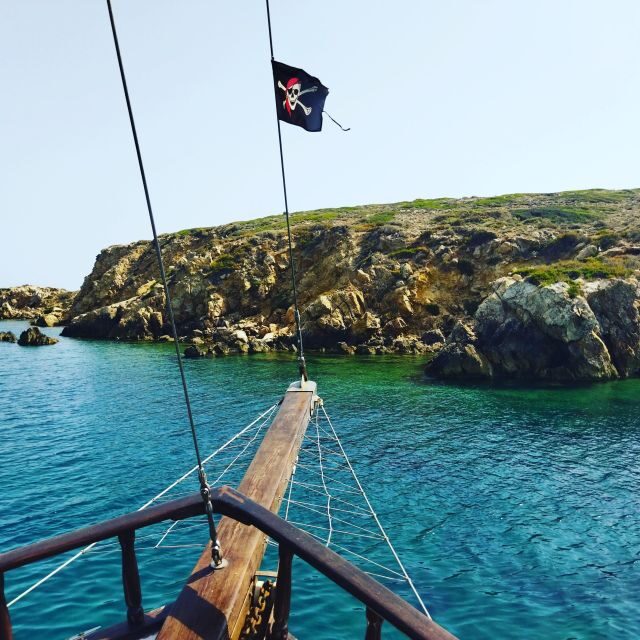 Paros: Traditional Gulet Shared or Private Island Cruise - The Sum Up