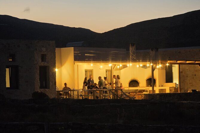 Paros Wine Tasting at a Local Winery - Key Points
