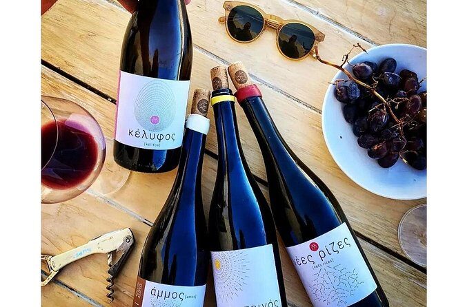 Paros Wine Tasting at a Local Winery - FAQ