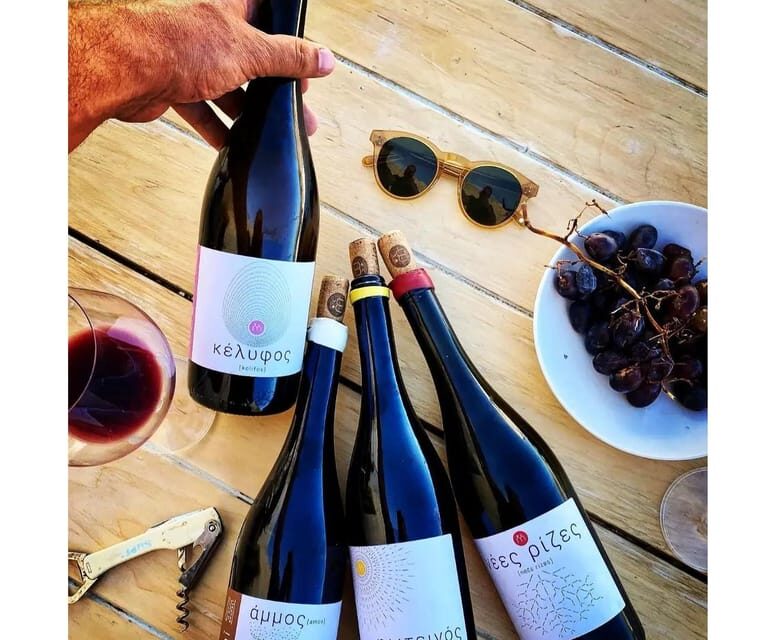 Paros: Wine tasting at Local Winery - Who Will Love This Experience?