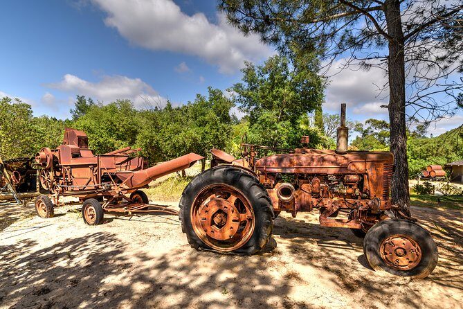 Parque da Mina Entrance Ticket - Who Should Visit?