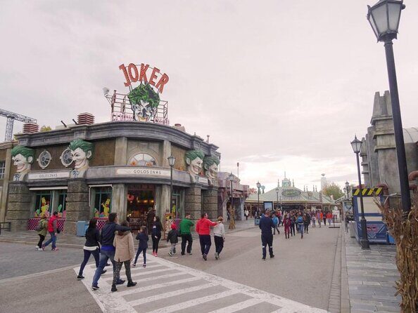 Parque Warner Day Tour from Madrid - Parque Warner Day Tour from Madrid: A Fun-Filled Escape for Theme Park Lovers