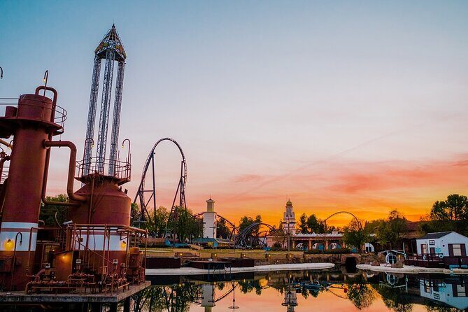 Parque Warner Day Tour from Madrid - FAQ