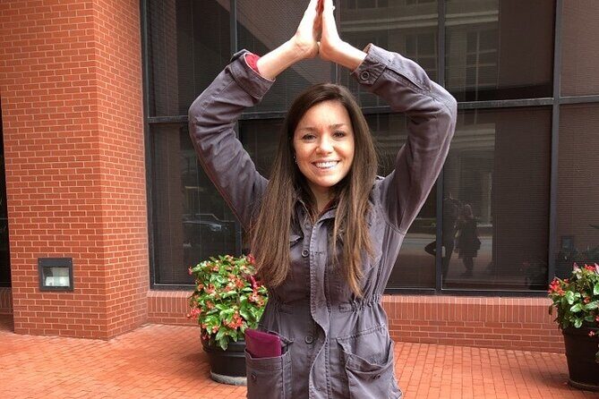 Participate in a Fun Scavenger Hunt in Akron by Wacky Walks - Key Points