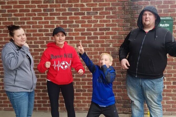 Participate in a Fun Scavenger Hunt in Akron by Wacky Walks - FAQ