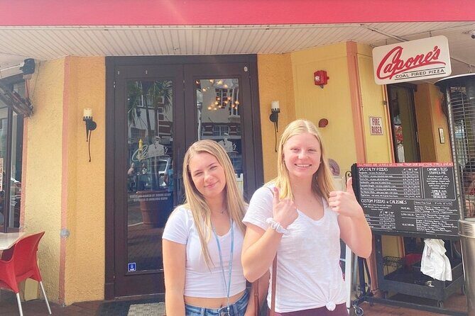 Participate in a Fun Scavenger Hunt in Fort Lauderdale by Wacky Walks - Pricing and Value