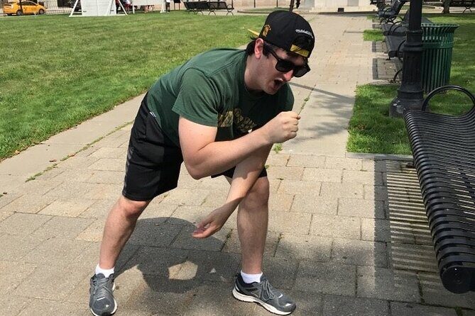 Participate in a Fun Scavenger Hunt in Fort Lauderdale by Wacky Walks - Who Will Love This Tour?