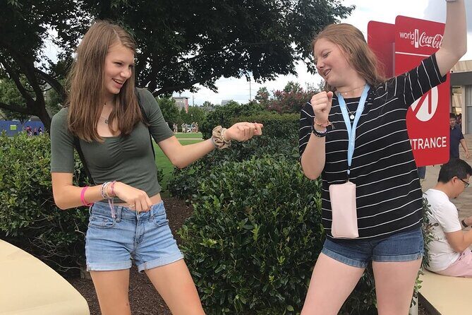 Participate in a Fun Scavenger Hunt in San Antonio by Operation City Quest - Key Points