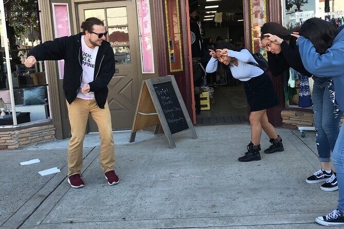 Participate in a Fun Scavenger Hunt in St. John's by Operation City Quest - The Role of the Remote Guide