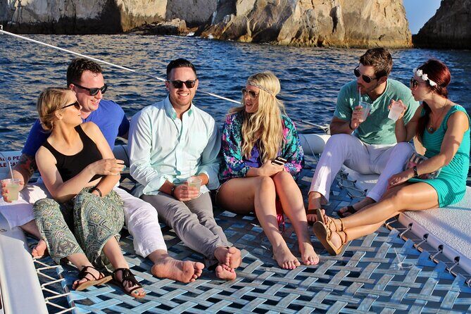 Party and Drinks at the Party Cruise! Round Transportation From Los Cabos - Detailed Review of the Cabo Party Cruise Experience