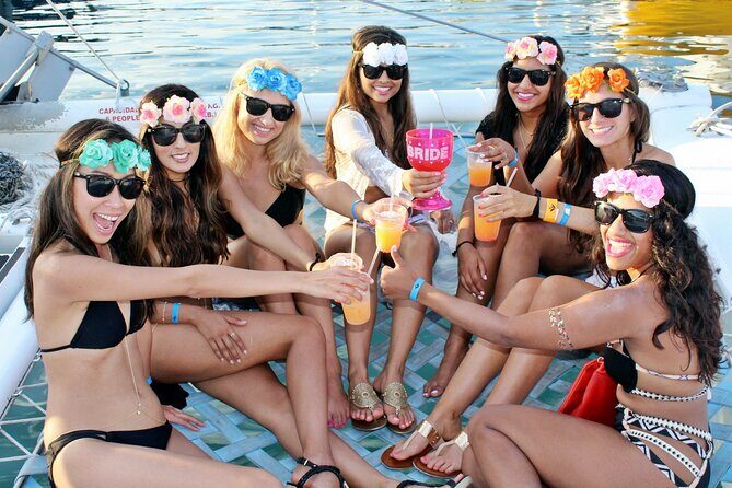 Party and Drinks at the Party Cruise! Round Transportation From Los Cabos - Final Words