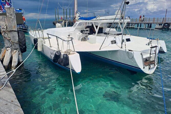 Party at Sea Private Catamaran Tour with Music and Drinks - Who This Tour Is Best For