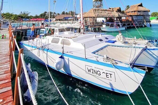 Party at Sea Private Catamaran Tour with Music and Drinks - FAQ