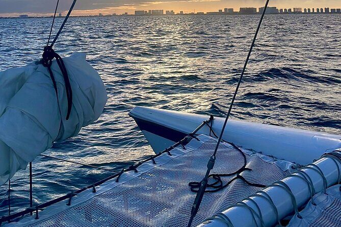 Party at Sea Private Tour with Music and Drinks - Overview of the Experience