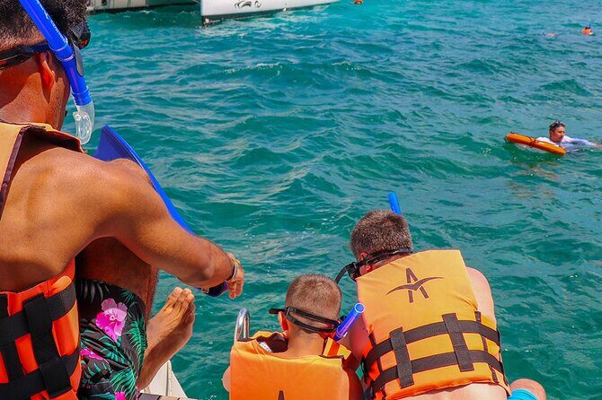 Party at Sea Private Tour with Music and Drinks - The Sum Up