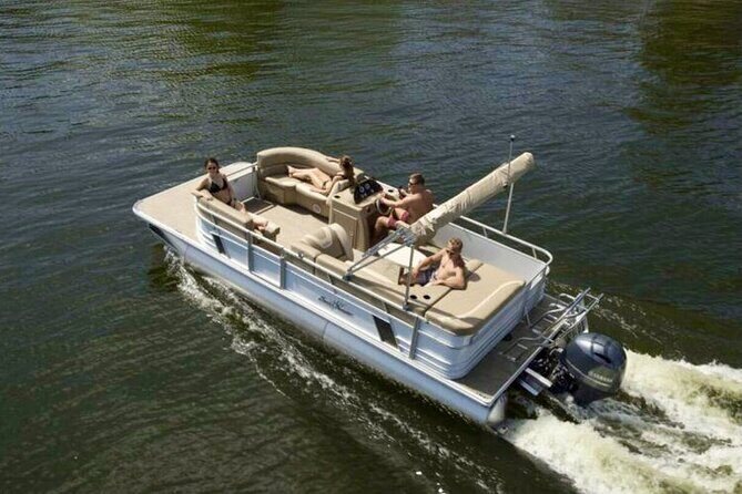 Party Barge Pontoon Boat Rental to 8 Persons with Fuel in Orlando - Practical Tips for Booking and Enjoying Your Day