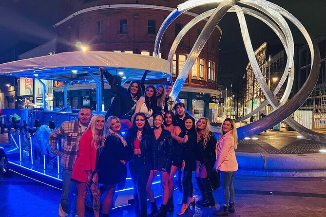 Party Bike Tour of Belfast - Final Thoughts