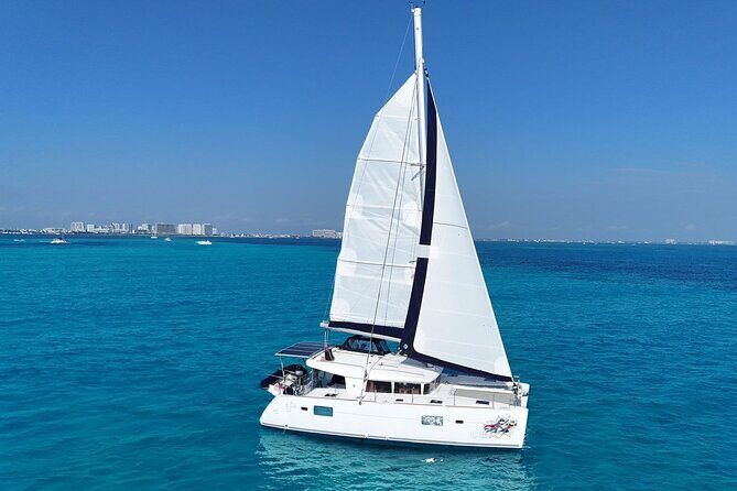 Party Catamaran to Isla Mujeres Luxury Beach Club - An Honest Look at the Experience
