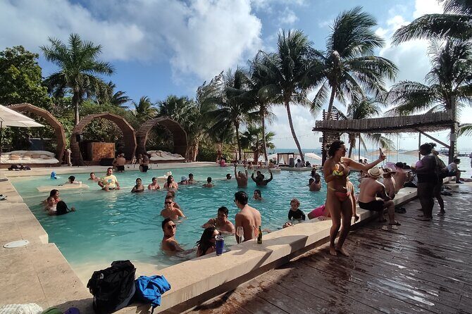 Party Catamaran to Isla Mujeres Luxury Beach Club - Final Thoughts