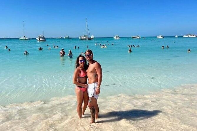 Party, Drinks and Isla Mujeres Catamaran from Cancun - The Sum Up: Is This Tour Right for You?