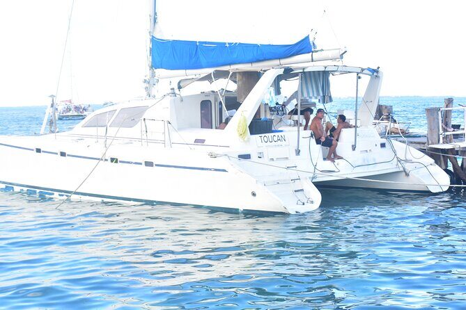 Party, Drinks and Isla Mujeres Catamaran from Cancun - FAQ Section
